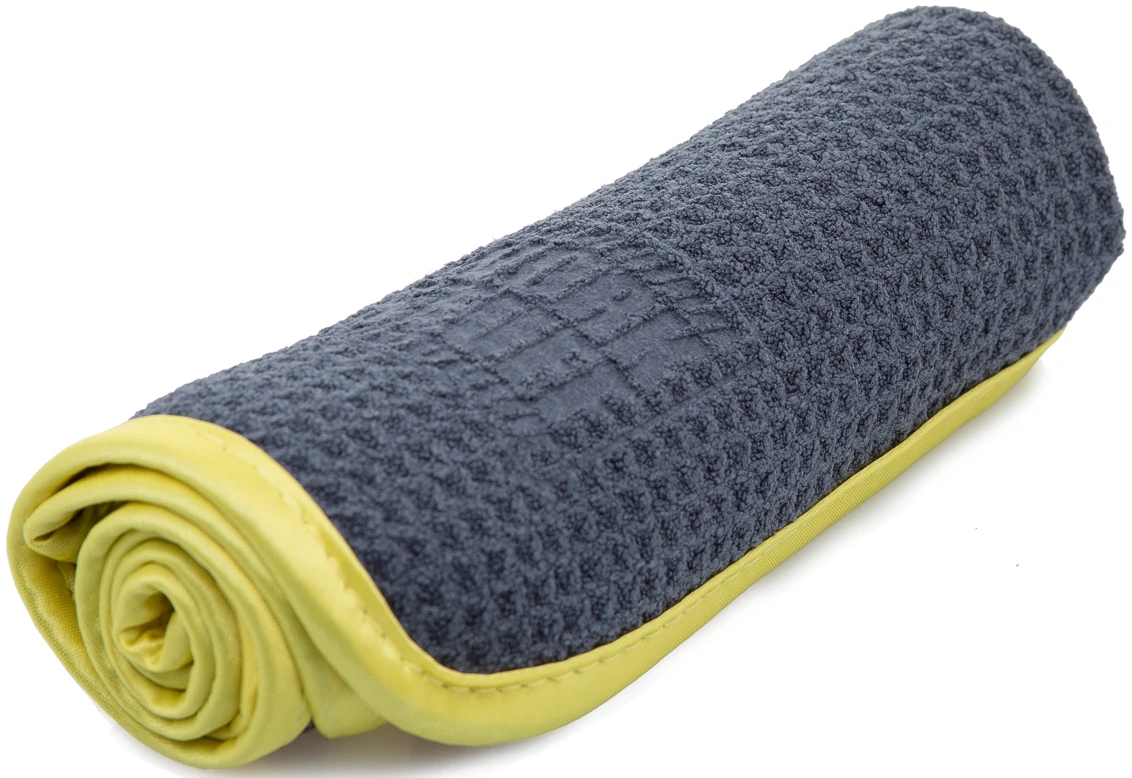 Work Stuff Zephyr Waffle Towel 35x35cm - Alpha Omega Car Detailing