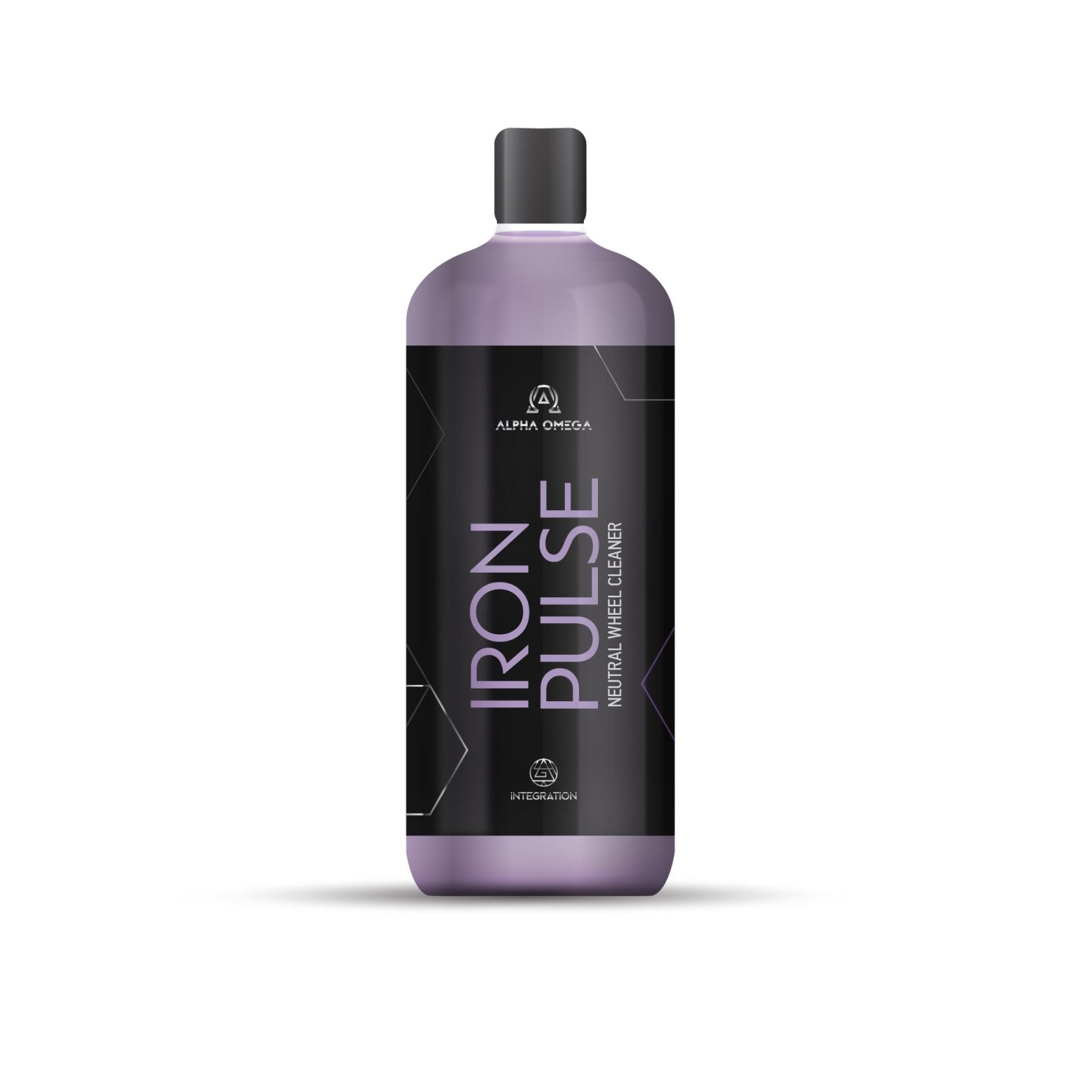 ΑΩ IRON PULSE – pH Neutral Iron Remover 1L - Alpha Omega Car Detailing